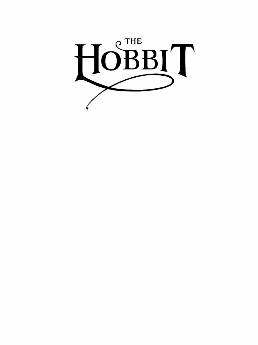 The Hobbit. Хоббит | Оригинальное произведение на английском языке. — фото 1
