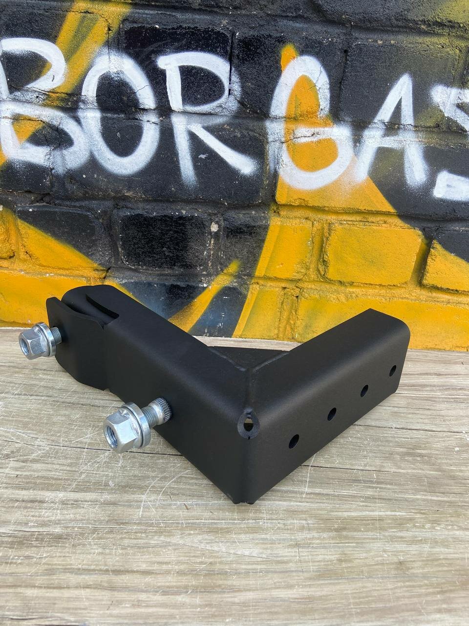 Кронштейн запасного колеса, для автомобилей ГАЗель, ГАЗель Next, комплект