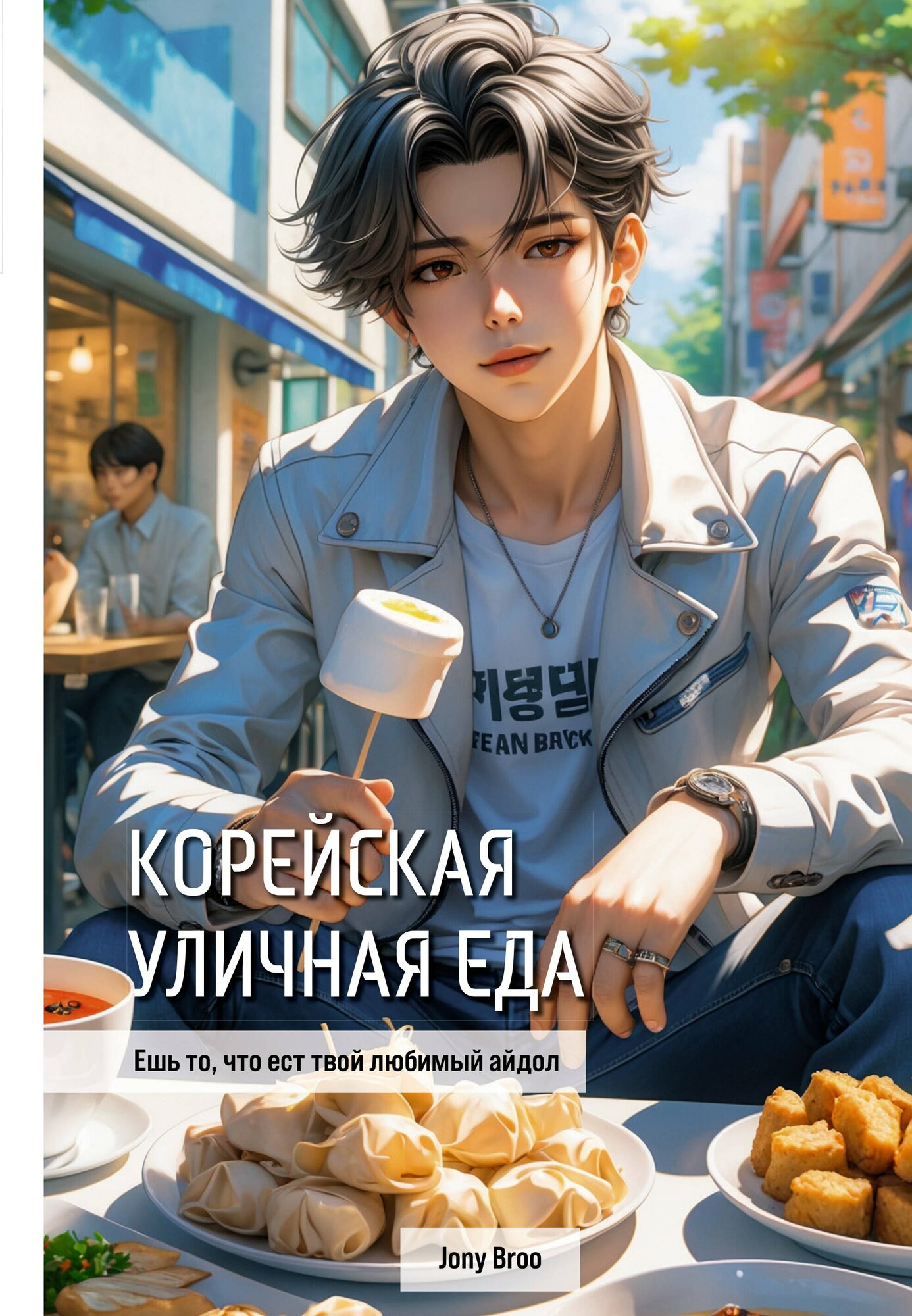 Корейская уличная еда. Ешь то, что ест твой любимый айдол