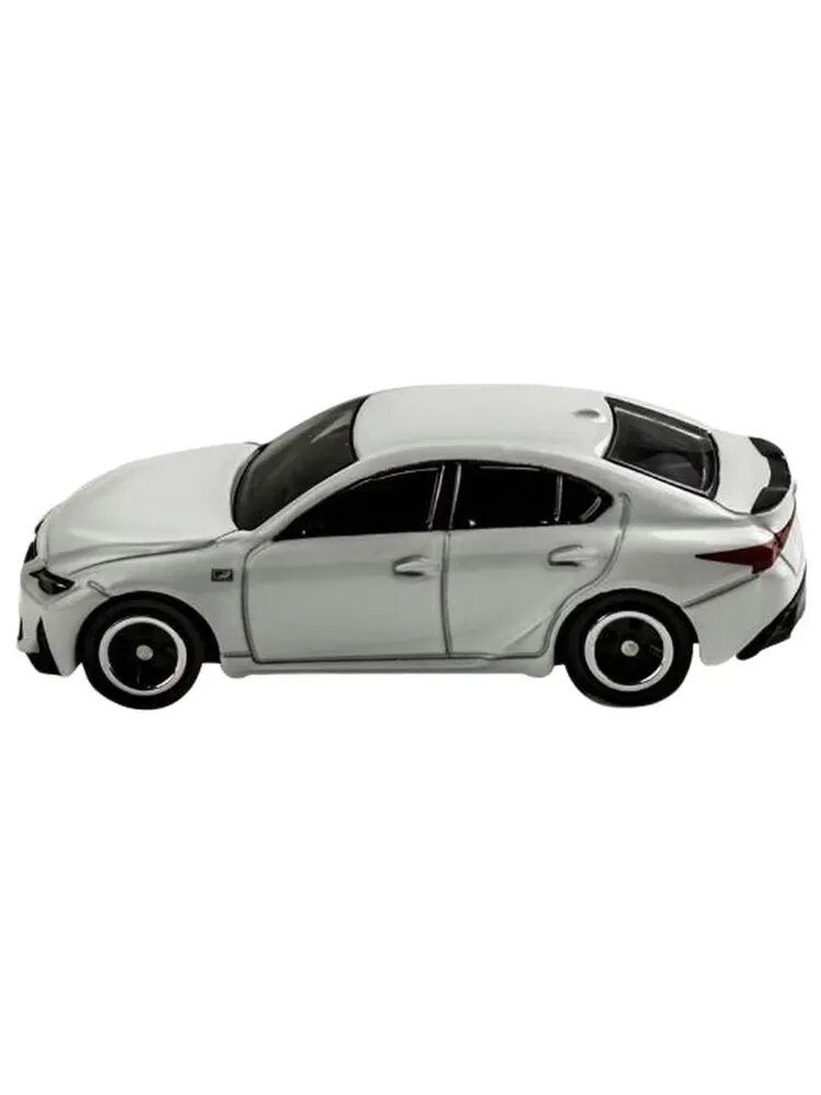 Машинка металлическая модель Tomy 1:65 Lexus Is 350 F Sport NO.100
