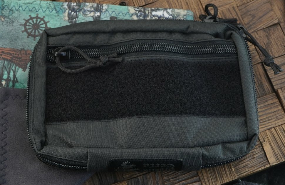 EDC органайзер Mystik Terra Порядок-3, графит