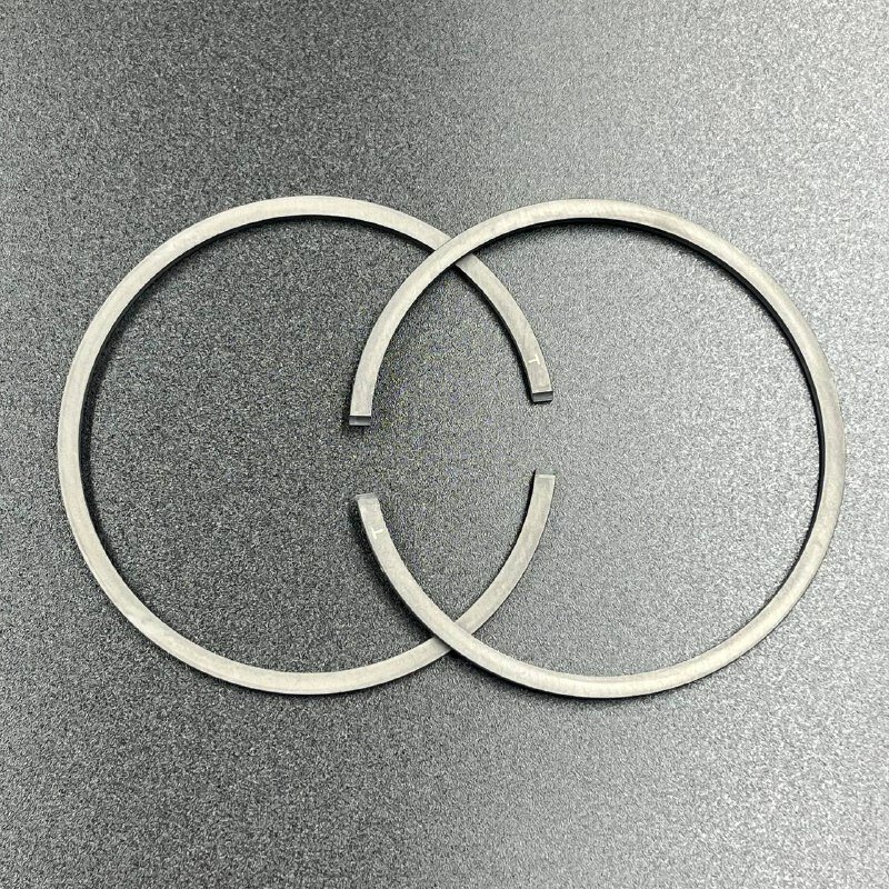 Кольца поршневые, комплект на двигатель Тohatsu 25-30 (STD) (Tohatsu)(346-87123-0)