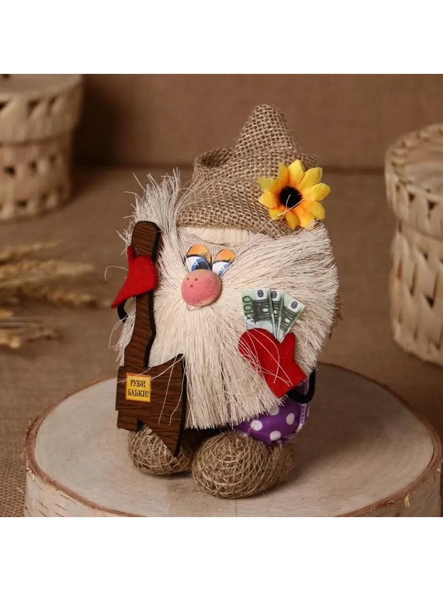 Оберег-домовой