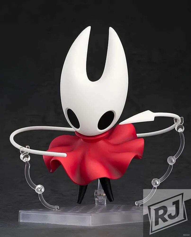 Фигурка Полый Рыцарь Хорнет таинственная принцесса-защитник руин / Hollow knight Hornet (10см) 2196 - ПВХ — фото 1