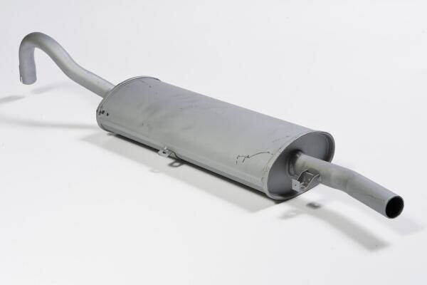 Глушитель основной для Лада Самара (2108-09)