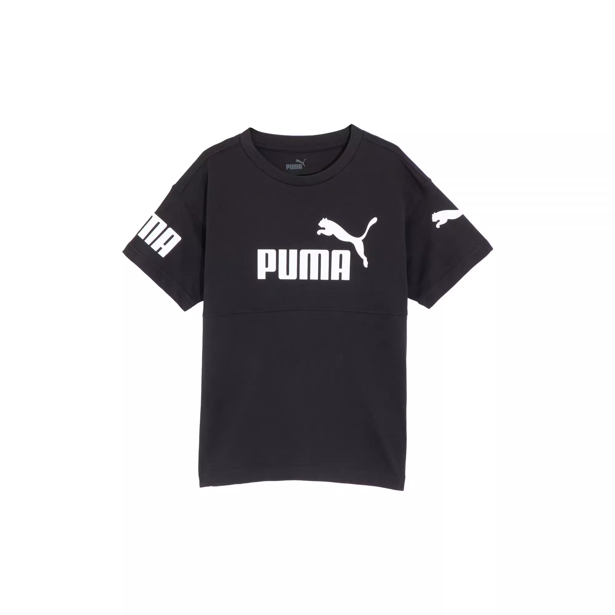 Футболка PUMA Crew Neck Moderate