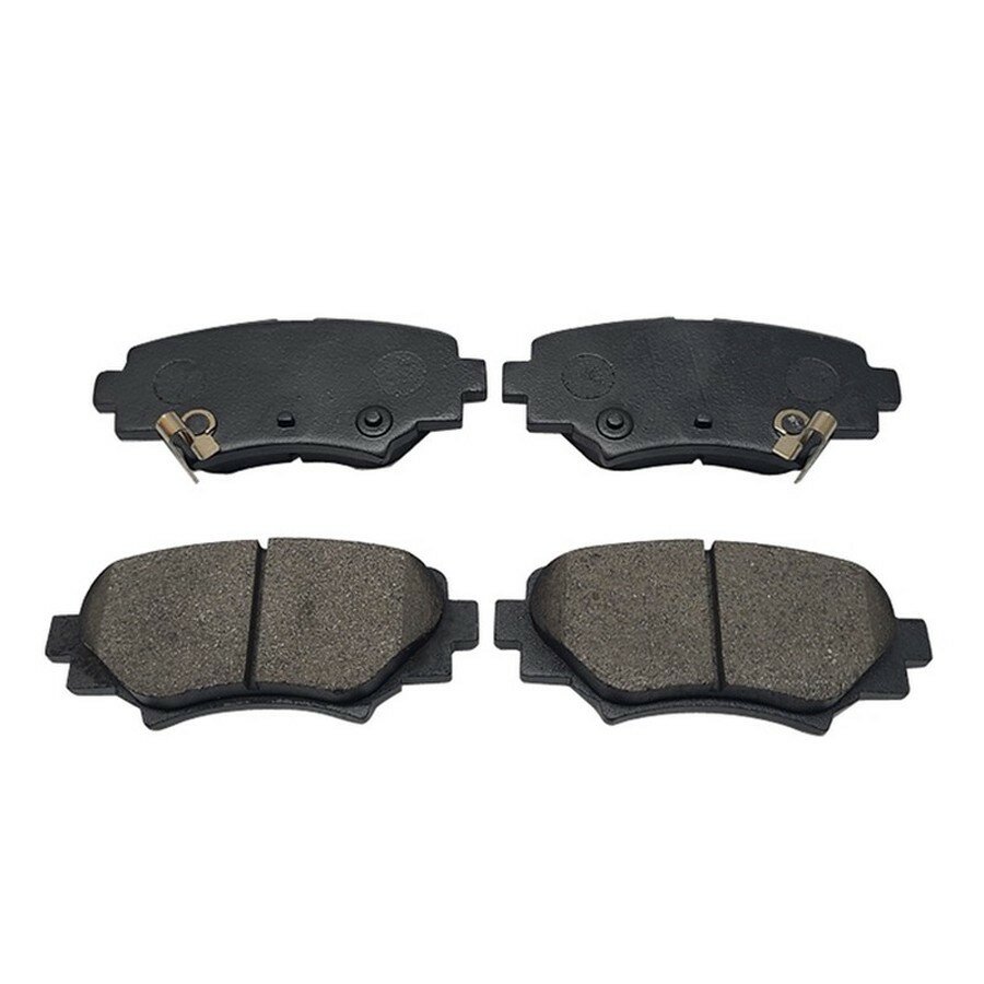 CTR GK1475N Колодки тормозные MAZDA 3 2013 ~ 2019 / Axela 2013 ~2019 перед прав. лев. GK1475N
