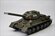 Игрушечный танк T-34-85, масштабная модель для коллекционеров, оливковый, пласти...