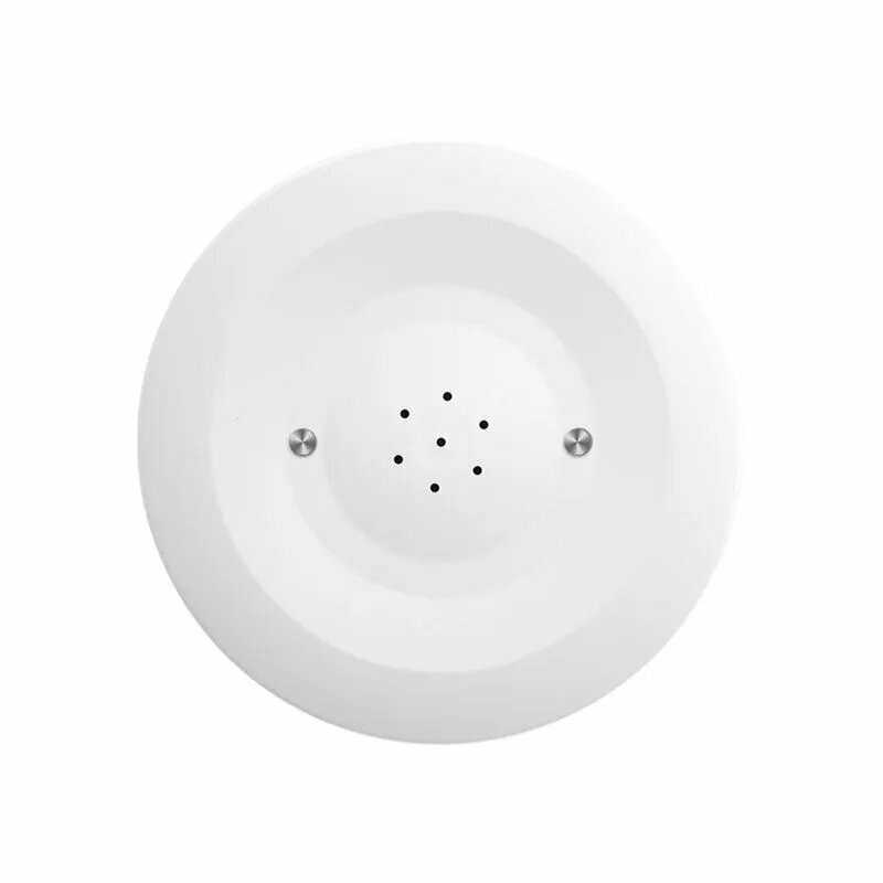 Tuya WiFi Датчик Утечки Воды Детектор для умного дома с двойным режимом WiFi+Bluetooth, белый