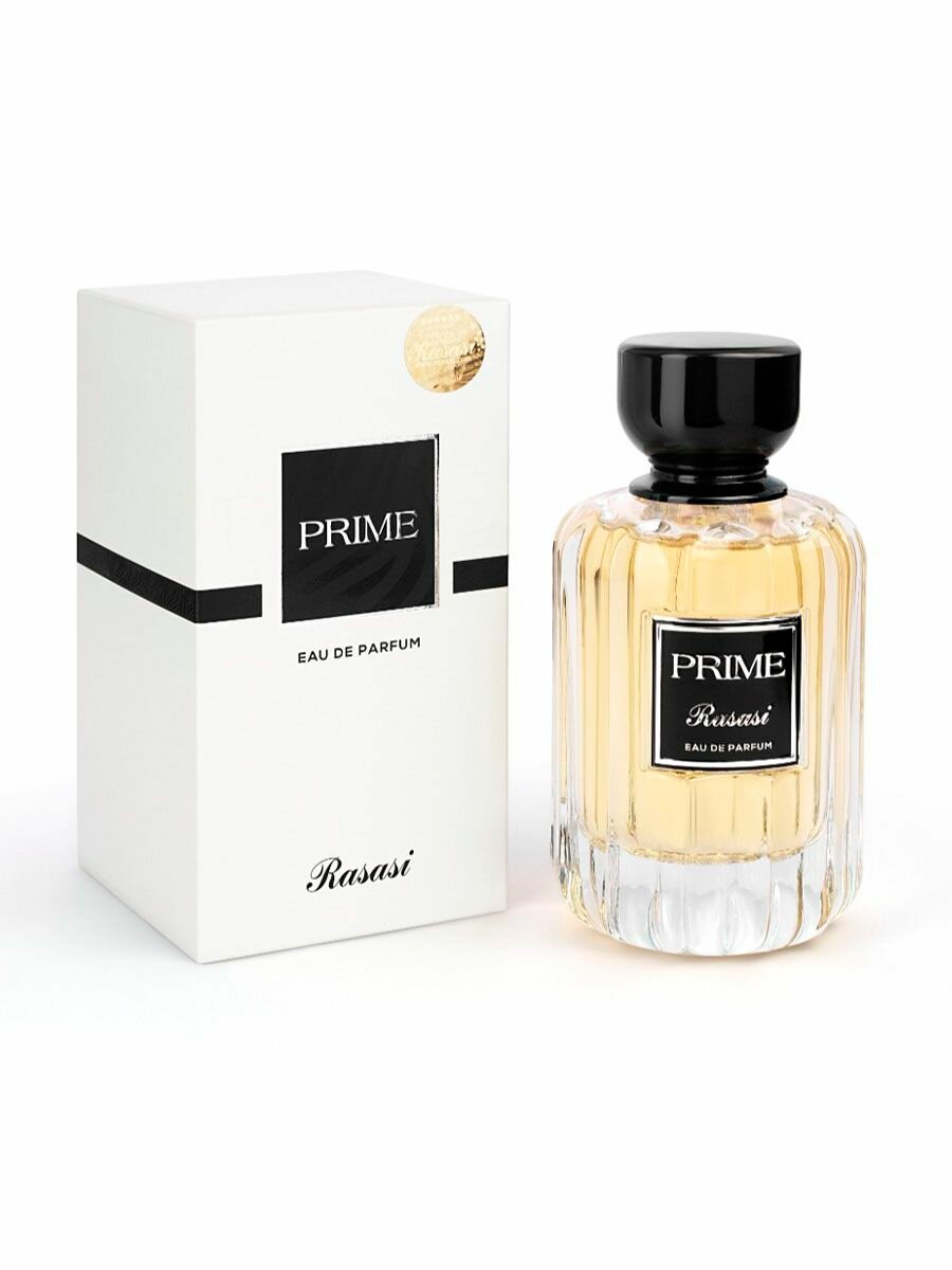 Арабские духи Prime Rasasi Unisex для мужчин и женщин