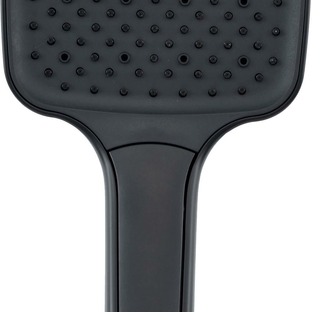 Лейка для душа Gappo Eder 3 режима цвет черный