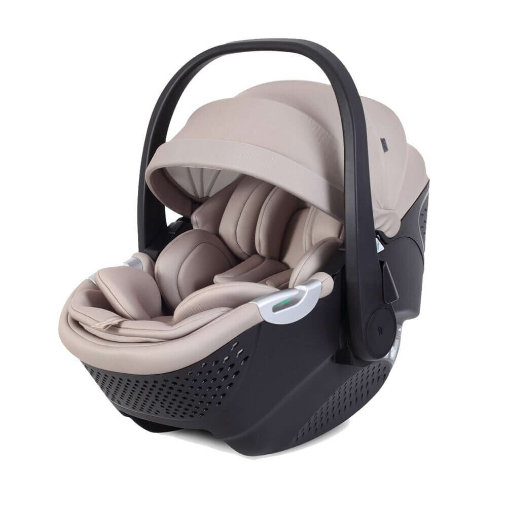 RANT Aster Zero, автолюлька до 1 года гр.0 (0-13 кг), цвет Beige