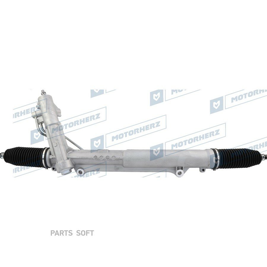 Рейка рулевая! восстановл, с г/у ZF\ BMW X5 E53 99-03 от официального дистрибьютора, MOTORHERZ, артикул R20251NW