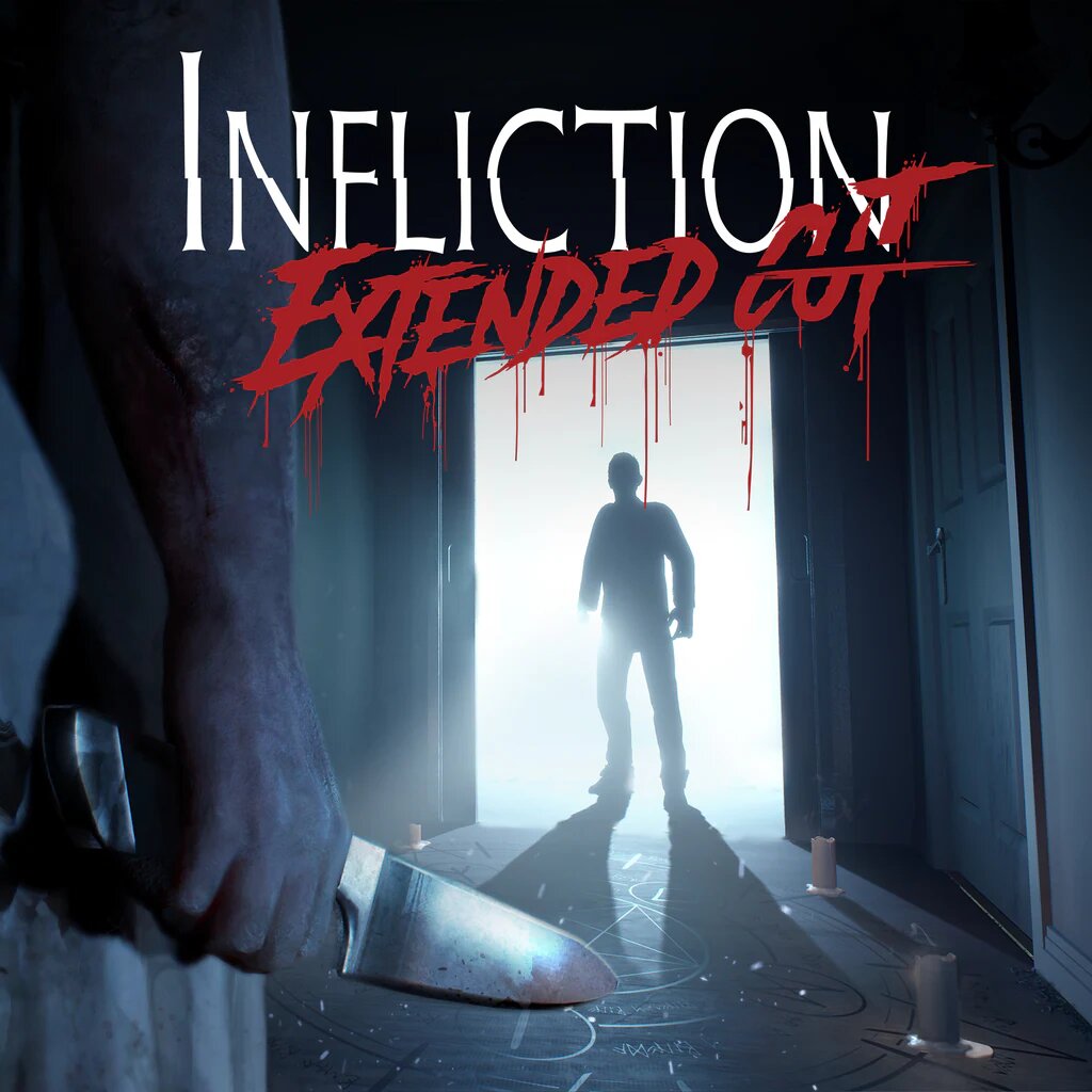 Infliction Extended Cut для Sony PlayStation | PS4 и PS5 на русском языке | Игра навсегда | Быстрая доставка