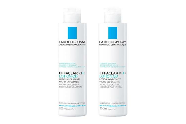 Тоник водоактивирующий унисекс LIFUQUAN микрокристаллический очищающий увлажняющий успокаивающий отшелушивающий контроль себума, 200мл*2