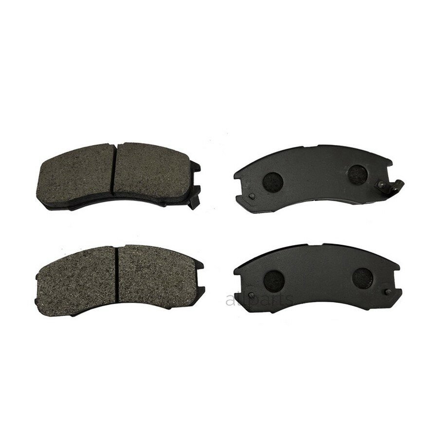 CTR GK0670 (старый номер CKMZ-24) Колодки тормозные