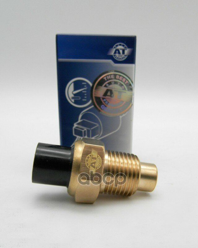 Датчик температуры_ВАЗ 2101/2115, шт Auto Technologies Group AT 3808-001WT Auto Technologies Group арт. AT 3808-001WT