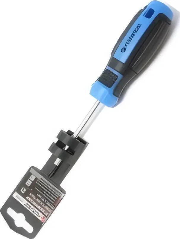 Отвертка крестовая PH2х125мм Forsage F-7111252