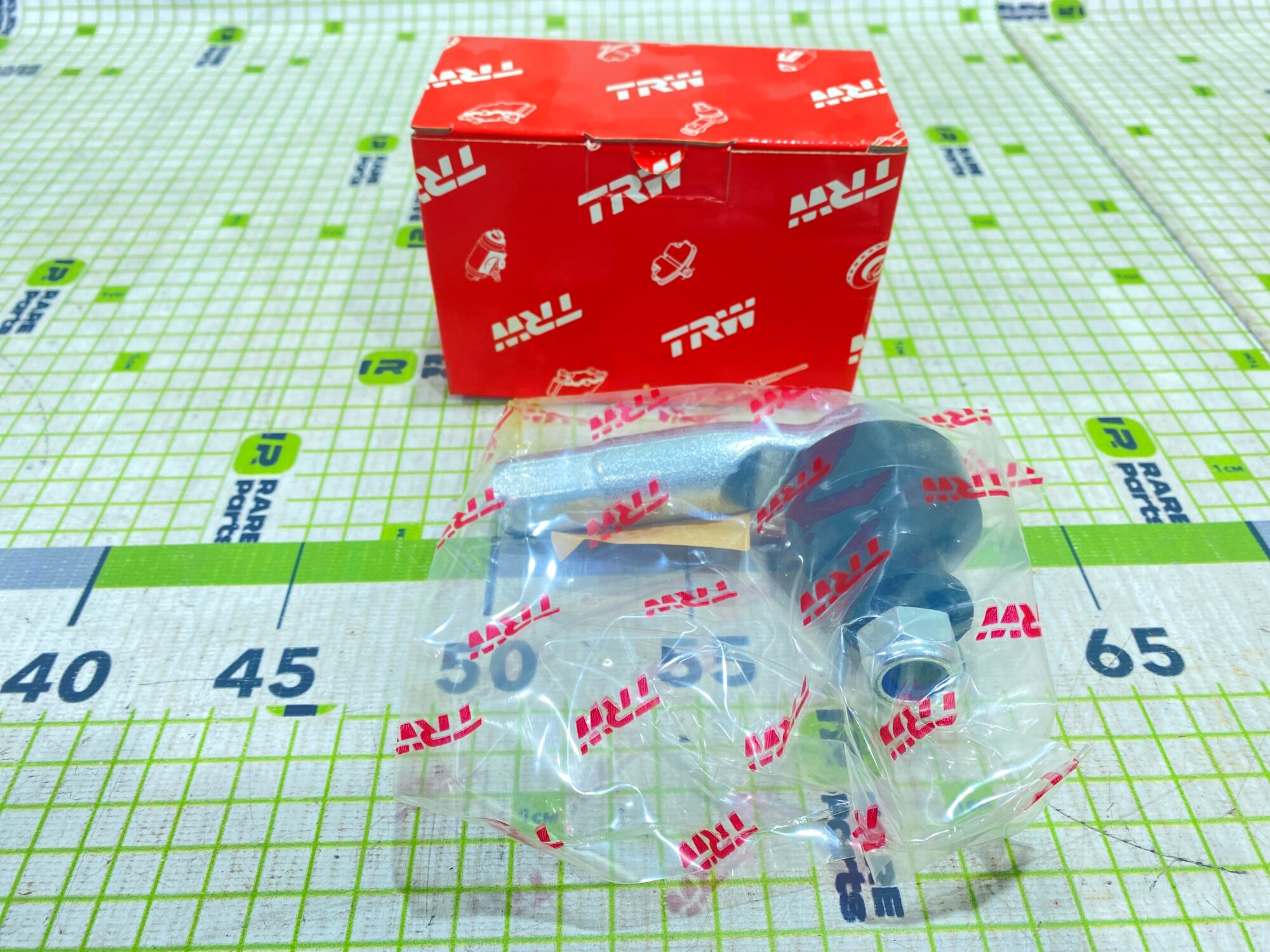 Наконечник рулевой левый VW Golf