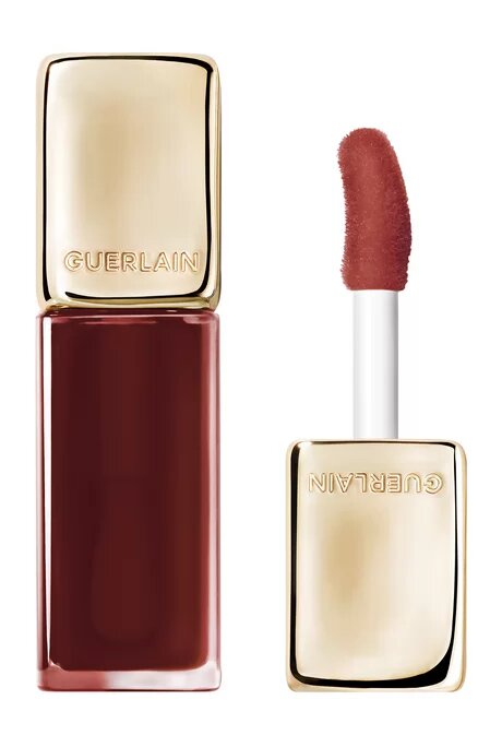 Guerlain KissKiss Bee Glow Oil Медовое масло-тинт для губ | 878 Георгиновый блеск ( новинка)