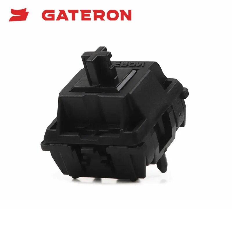 Переключатели GATERON Oil King 2.0 55г, 90 PCS