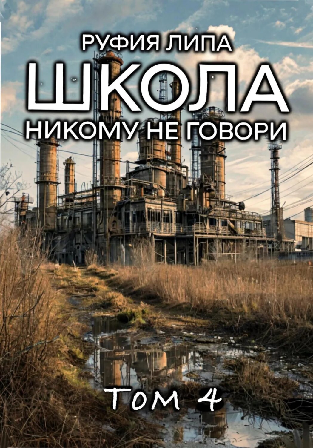 Школа. Никому не говори. Том 4 [Цифровая книга]