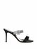 Мюли Manolo Blahnik, размер 38,5, черный