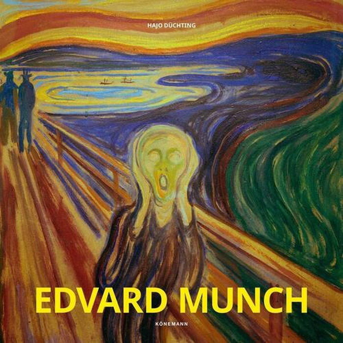 Edvard Munch / Книги об искусстве