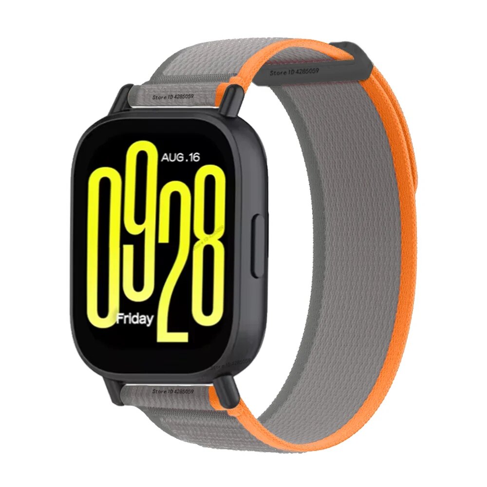 Умные часы TAMISTER Grey Orange