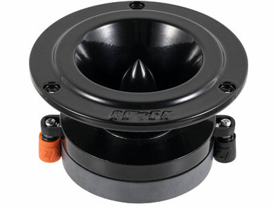 Автомобильные твитеры эстрадные DL AUDIO RAVEN TW-03 V.2 Б/У уценка