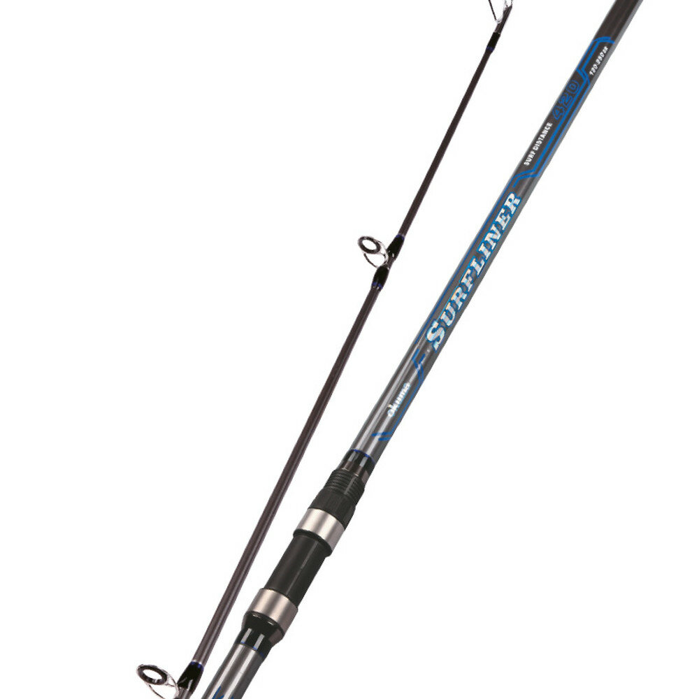 Серфовое удилище Okuma Surfliner Surf тест 100-200 г длина 450 см