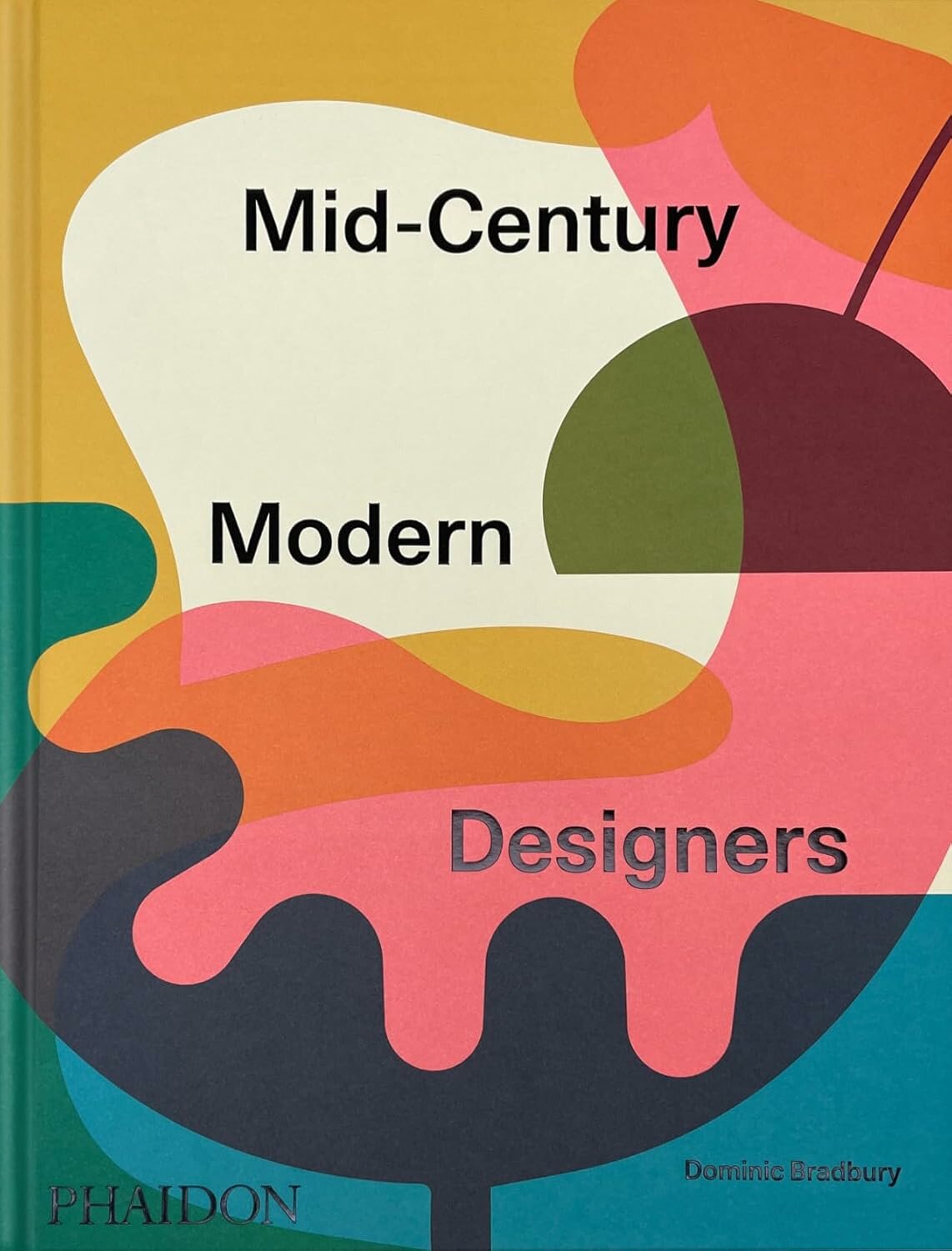 Mid-Century Modern Designers / Bradbury D. (книга на английском)