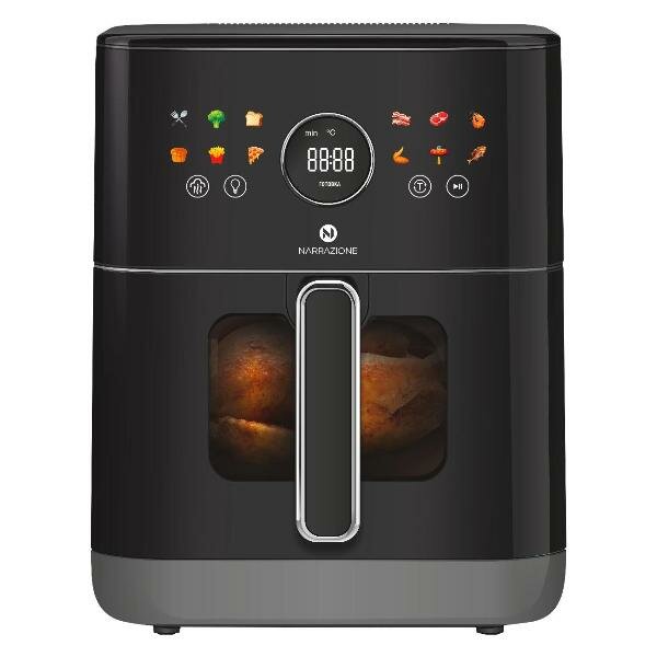 Аэрогриль NARRAZIONE AF60T09
