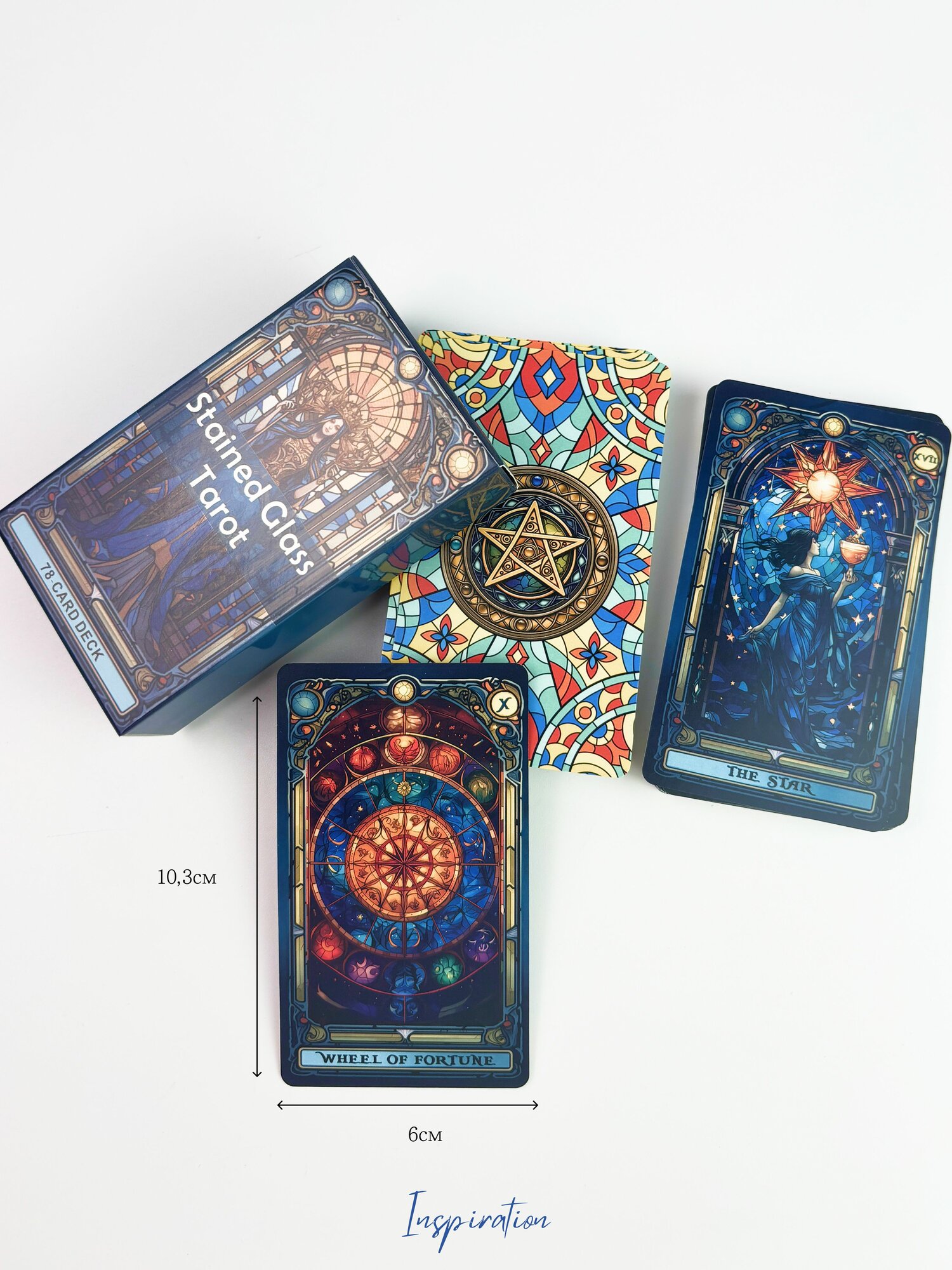 Карты Таро для гаданий, раскладов и духовного развития