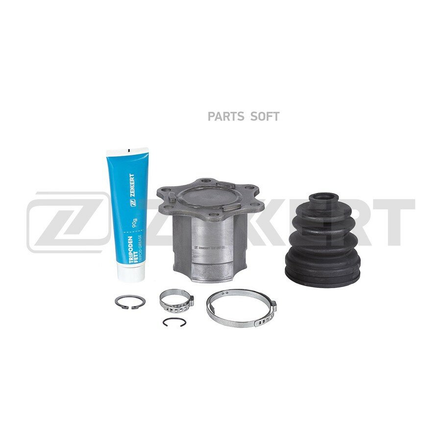 ZEKKERT GS-5611 ШРУС внутренний Audi A4 IV 08- Q5 08- A5 08- ()