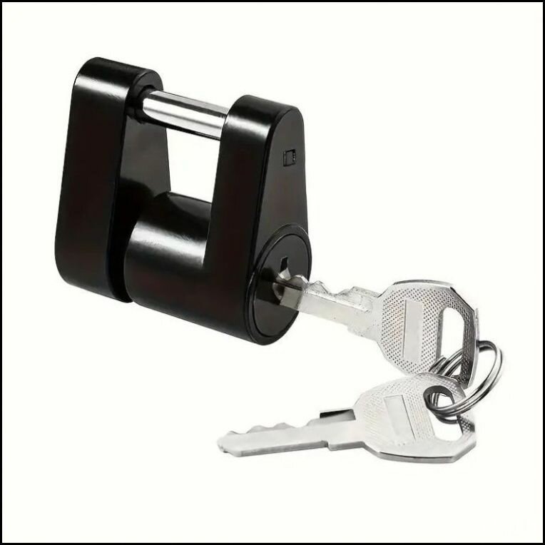 Инновационный замковый механизм ALKO, SPP SteelPress и KNOTT для премиум защиты от угона