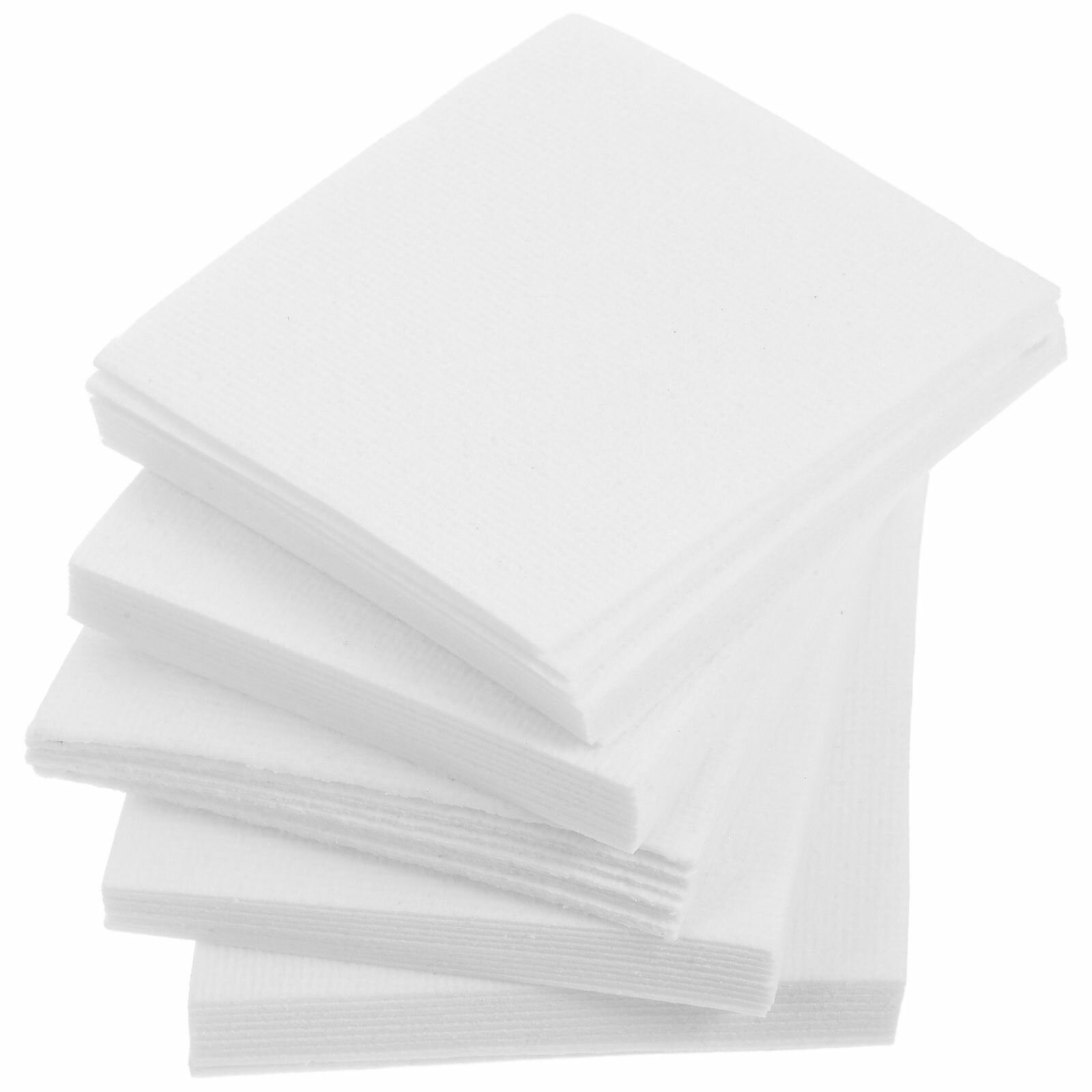 Керамическая волоконная теплоизоляционная прокладка белая, 50 шт, для микроволновых печей и ручного творчества