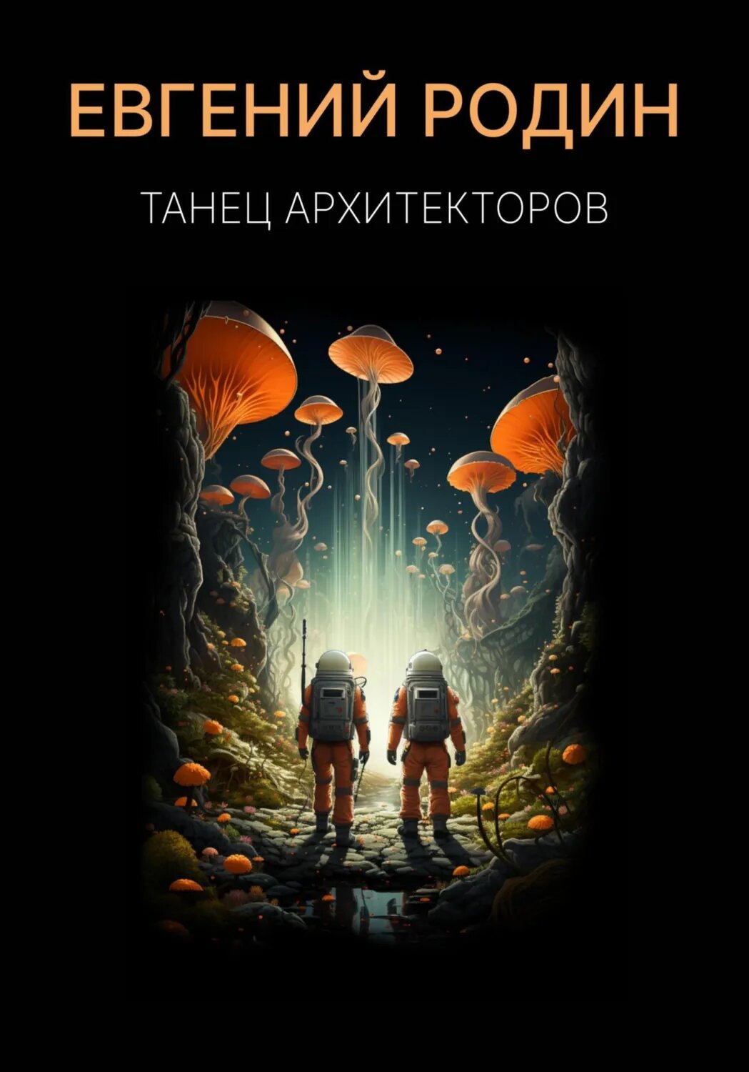 Танец Архитекторов [Цифровая книга]