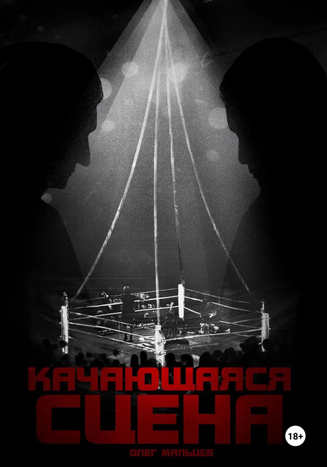 Качающаяся сцена. История ограбления Майка Тайсона на миллиард долларов [Цифровая книга]