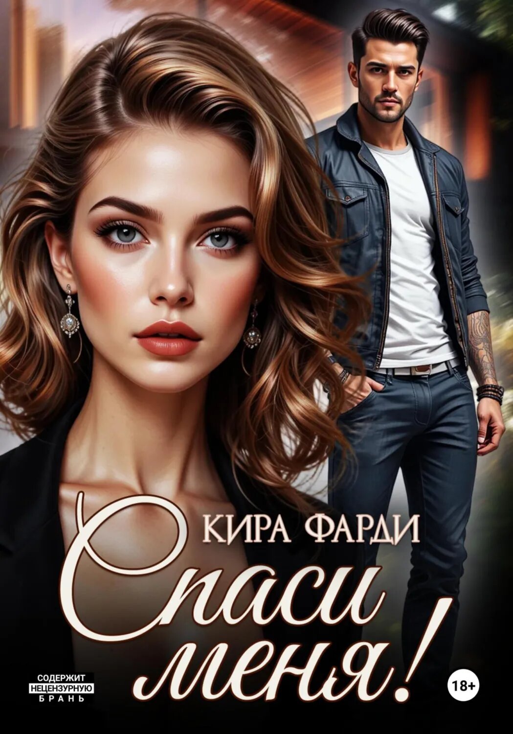 Спаси меня! [Цифровая книга]