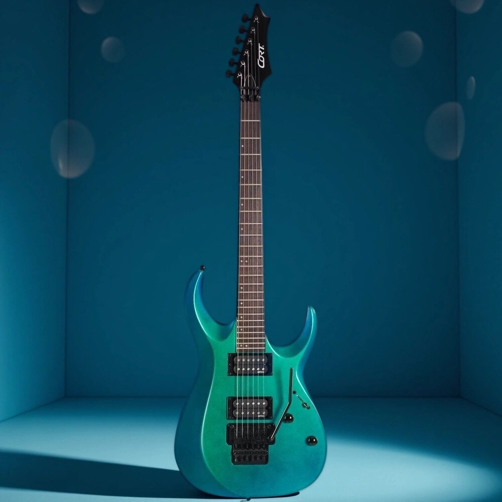 Электрогитара Cort X300-FBL