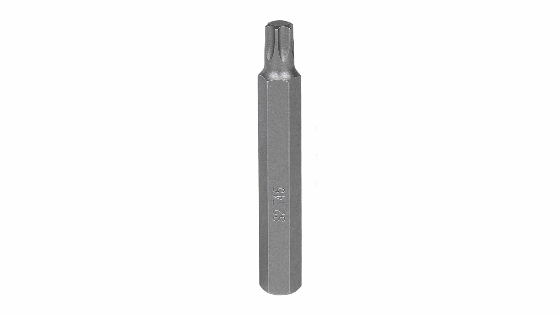 TIREI Бита удлинённая TORX 3/8", T45 SH6B545