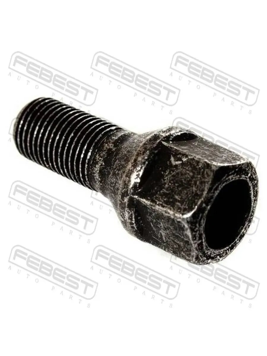 Болт колесный M12x1.25 L44.5 FEBEST 4285B-001