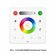 Пульт RC3 для RGB светодиодной панели