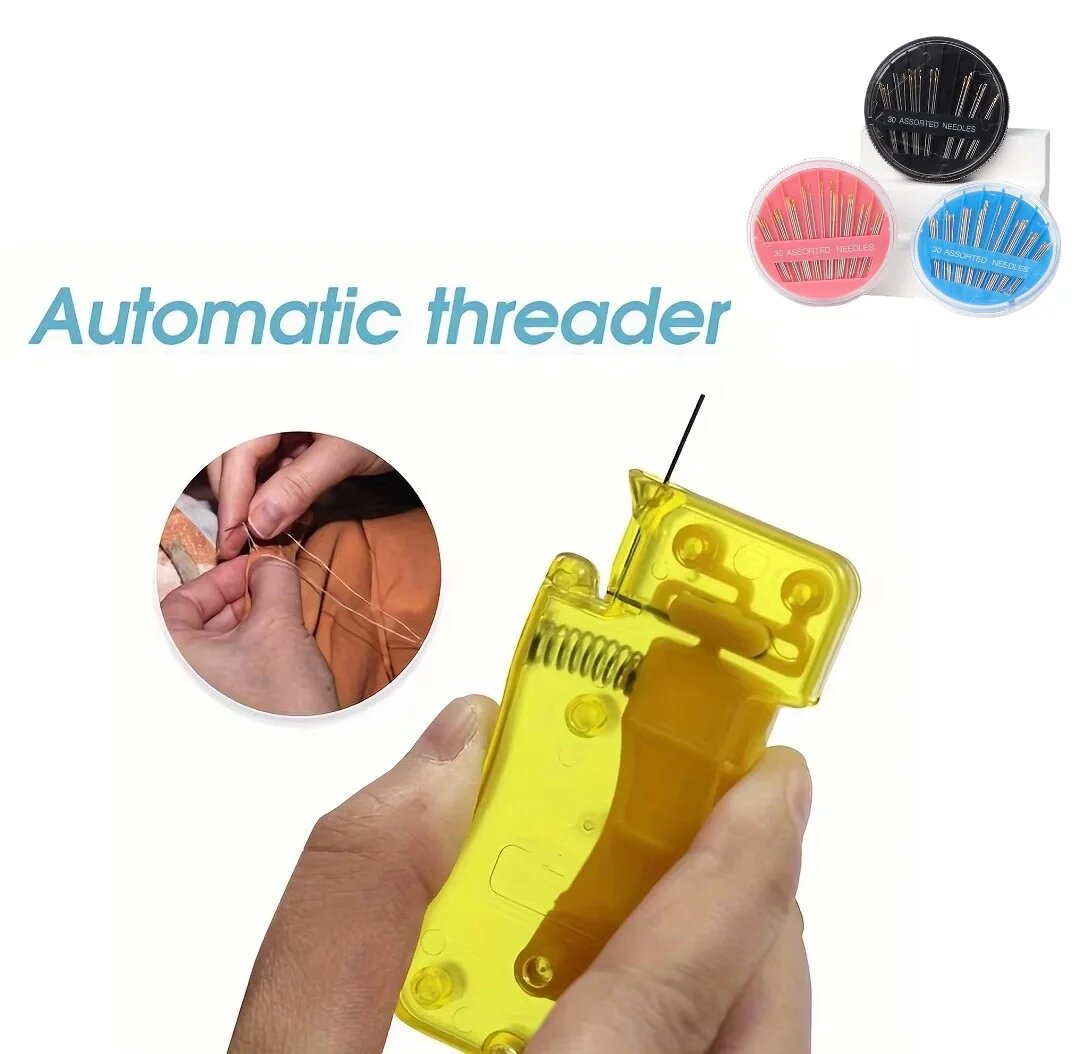 Автоматический нитевдеватель для шитья 1pc — фото 1