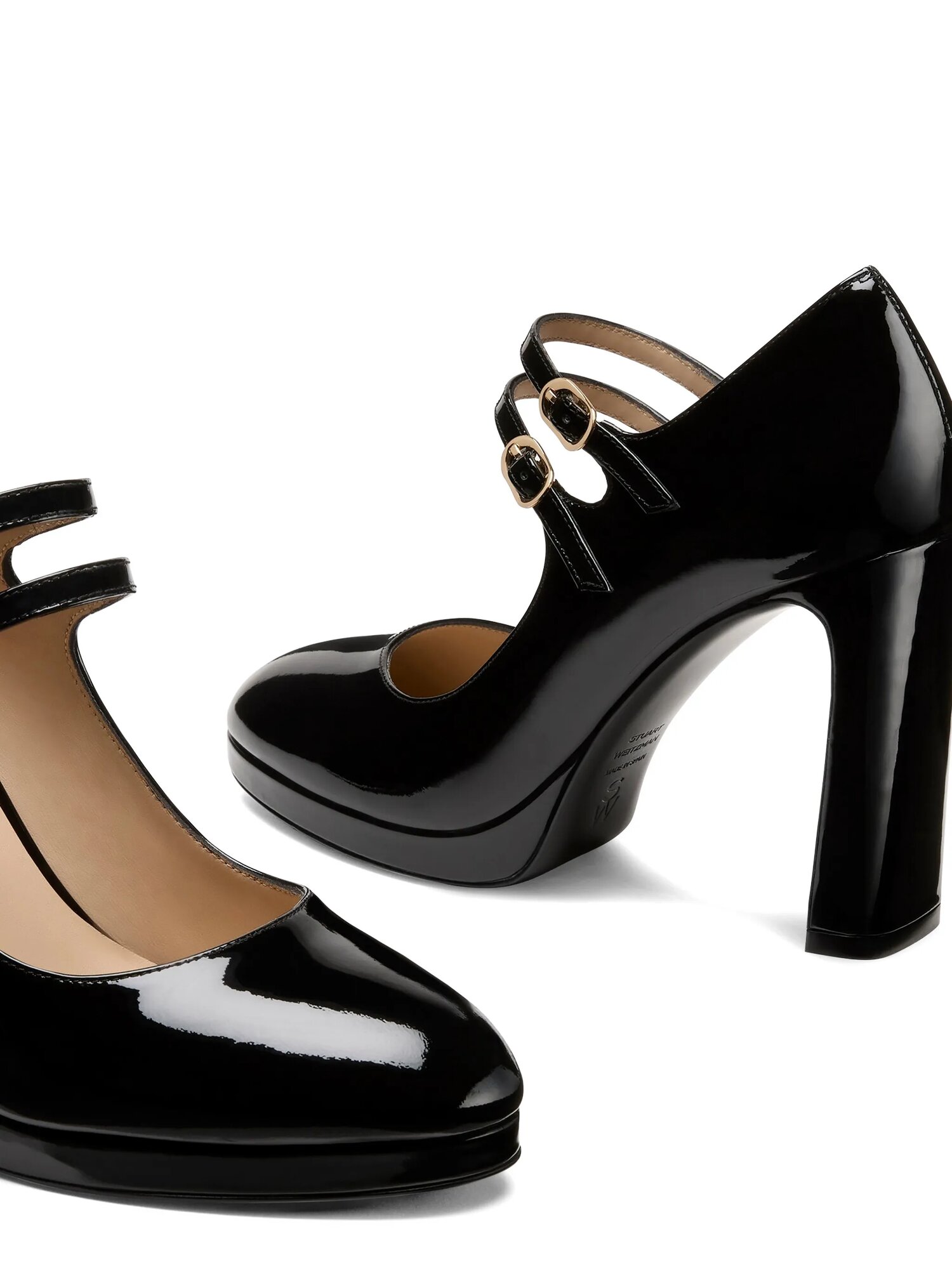 Туфли Stuart Weitzman Babette, размер 40 — фото 1