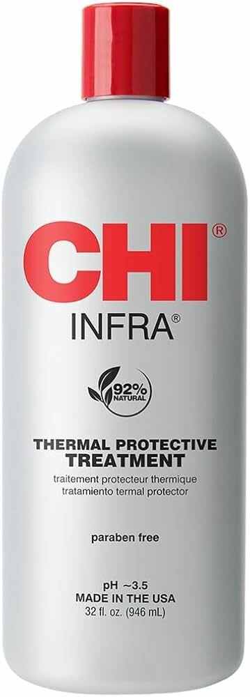 CHI INFRA TREATMENT Ежедневный кондиционер для всех типов волос, 946 мл