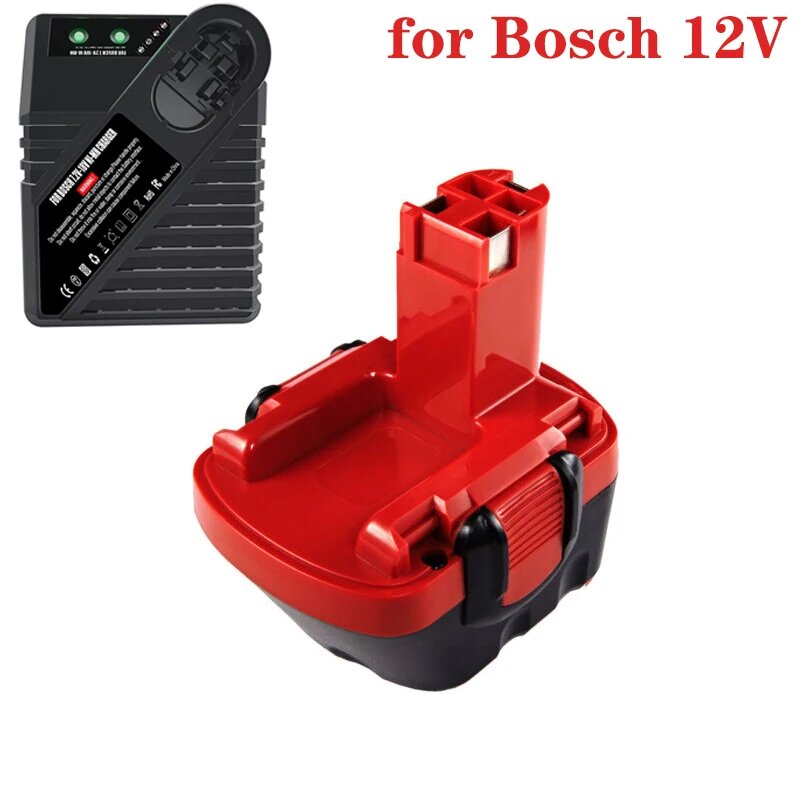 Аккумулятор Bonacell для отвертки Bosch 12/14.4 В 12V