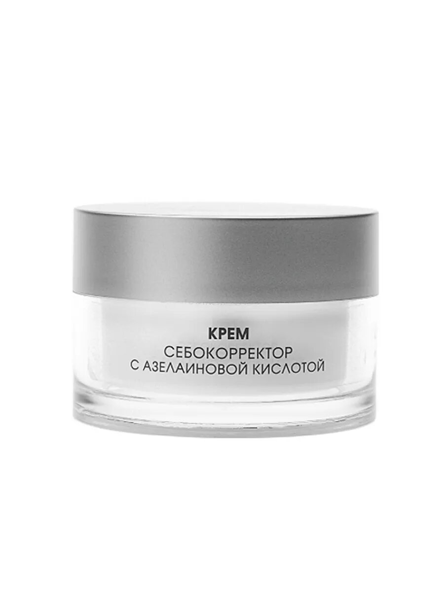 Kora Крем себокорректор, крем, с азелаиновой кислотой, 50 мл