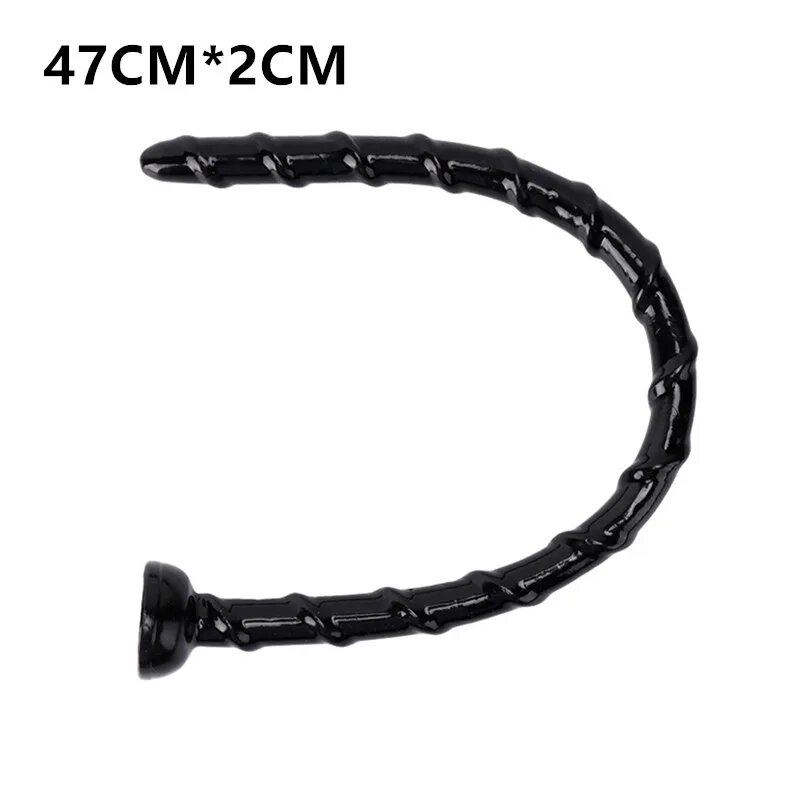 1 м длинная Анальная пробка мягкая анальная пробка массажер простаты эротические изделия вагинальный стимулятор силиконовый фаллоимитатор анальный секс-игрушки для мужчин и женщин